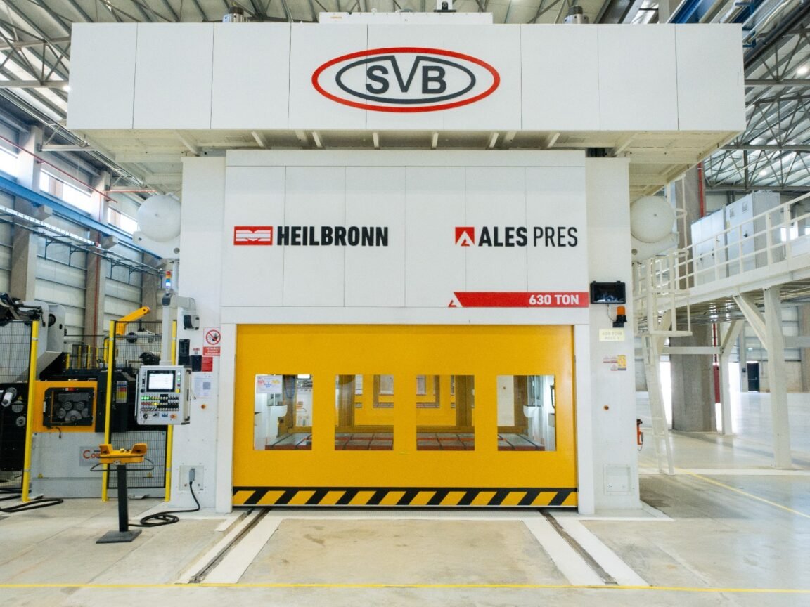 Mechanical Press Machines Durable and High-Performance